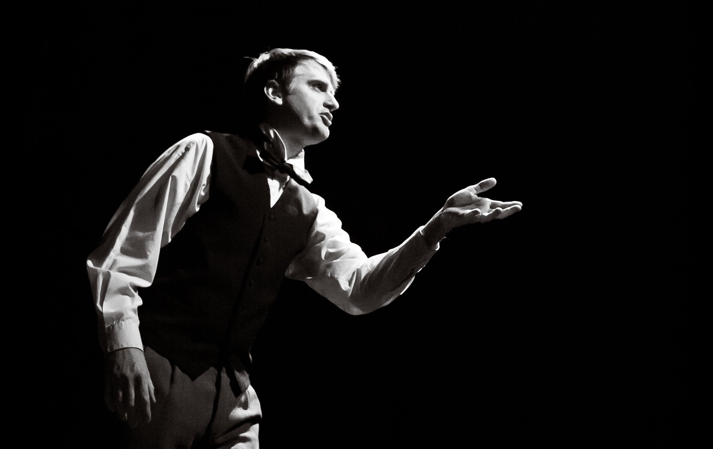 Charles Dickens’ A Christmas Carol Dramatic Reading Tickets | Media ...