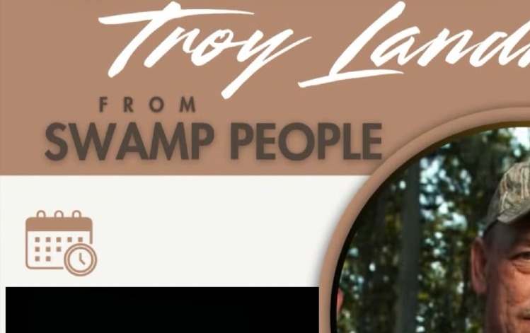 VIP Troy Landry Dinner and Meet and Greet Tickets | Armstrong Artisan Farm