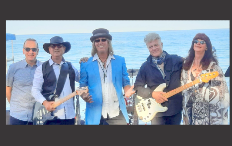 Teddy Petty and the Refugees Tickets | Indoor Theater