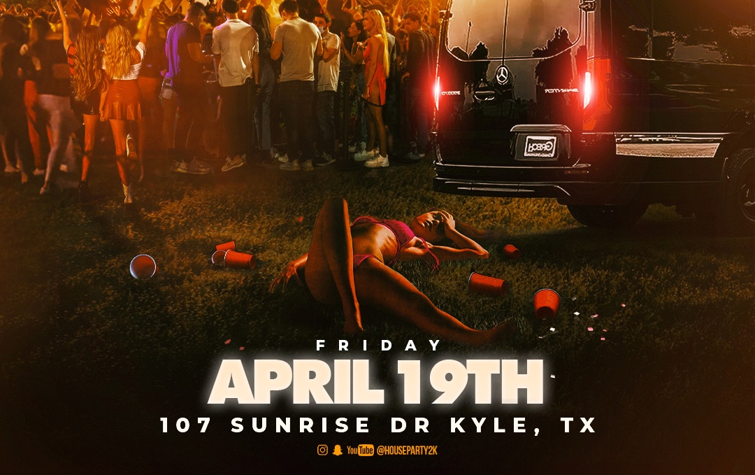 SPRING HANGOVER 2024 Friday, April 19th Tickets | 2k Entertainment