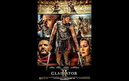 Gladiator II Tickets | High Plains Theatre
