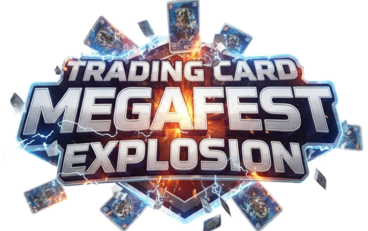 TRADING SHOW MEGAFEST EXPLOSION ADMISSION TICKETS | trading card ...