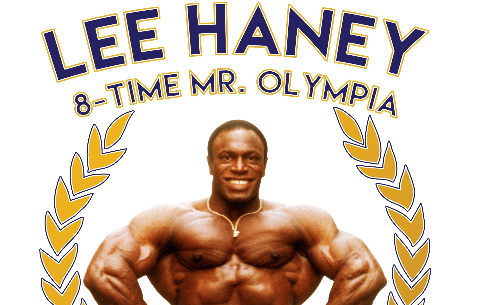 2024 Lee Haney Games Tickets | Lee Haney Games