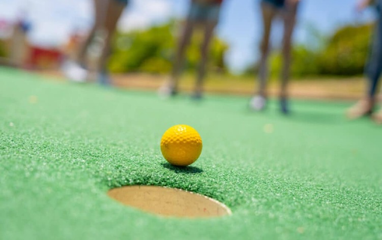 Legendary Golf Putt Putt Tickets | Hilton Head Island Motorcoach Resort