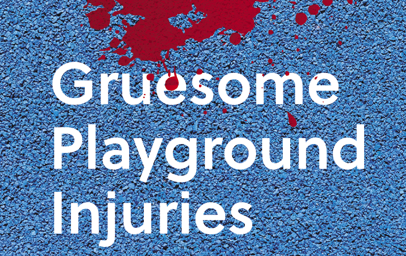 Gruesome Playground Injuries Tickets | Silver Line Theatre Exchange