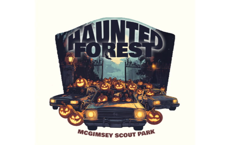 Haunted Forest presented by Scouting America, Alamo Area Council ...
