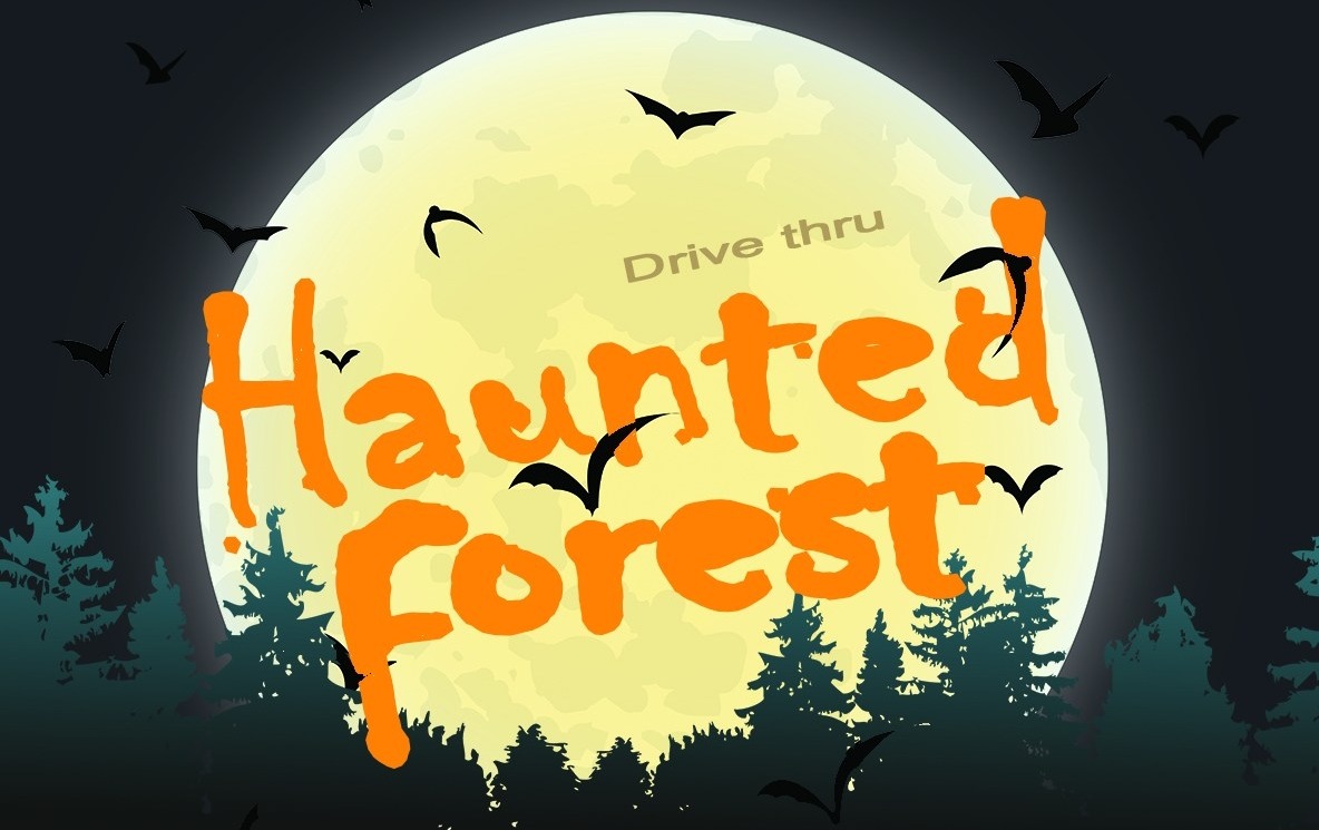 Haunted Forest presented by Scouting America, Alamo Area Council ...