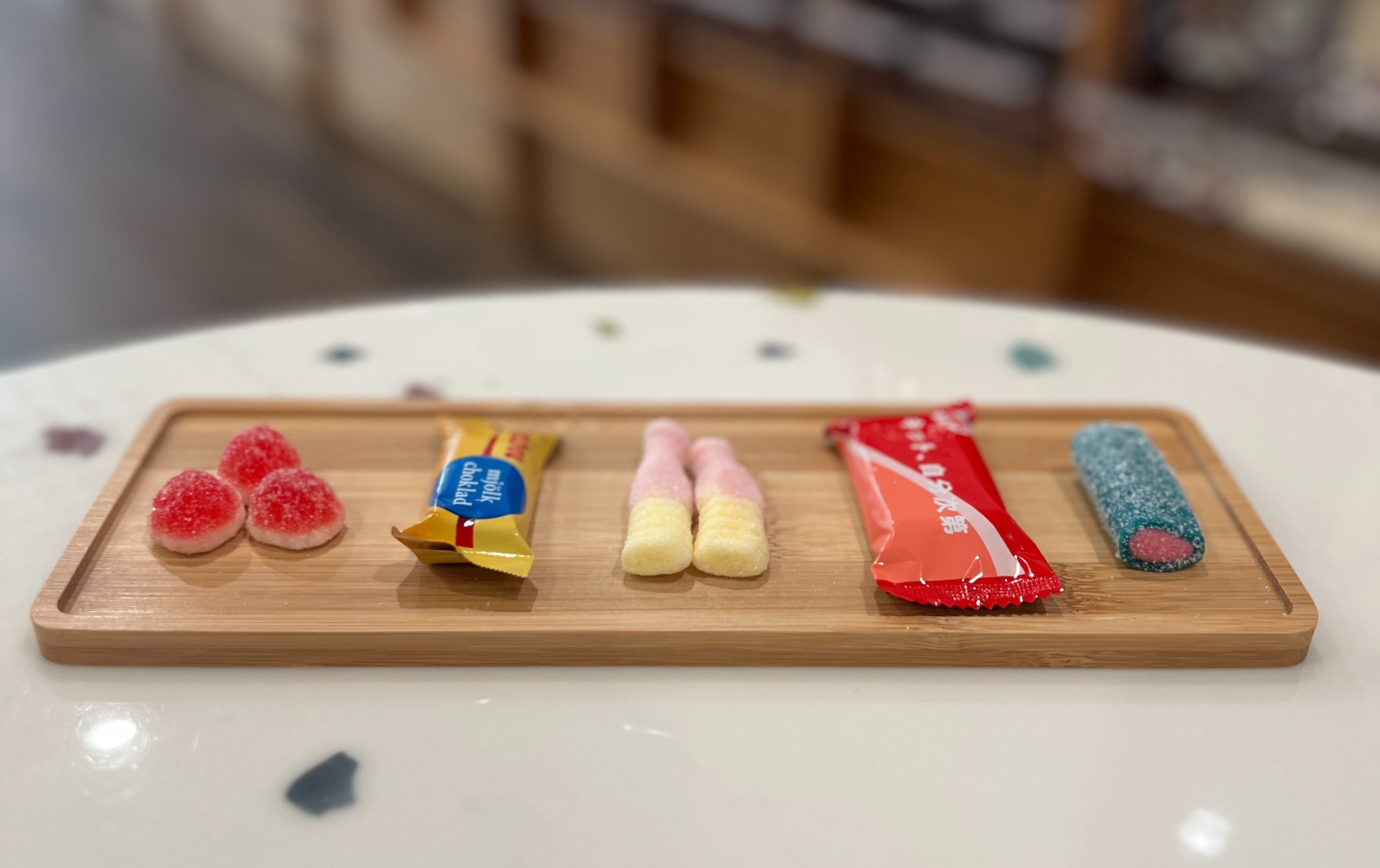 A Taste of The Sweet Spot - Highland Candy Tasting Tickets | The Sweet Spot