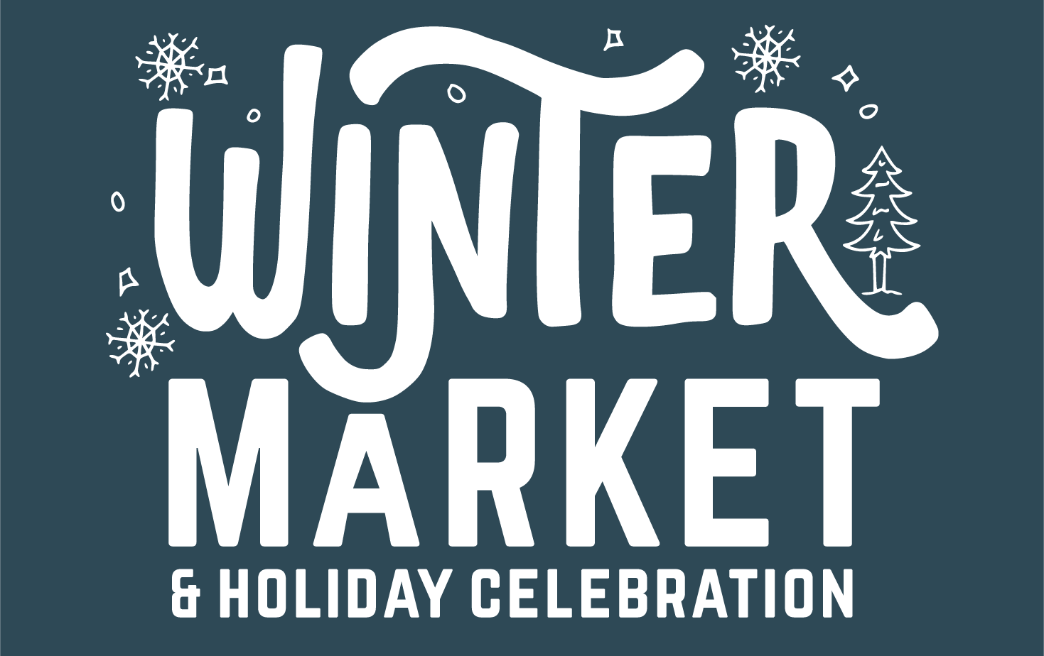 Winter Market Vendor Sign-up Tickets | Downtown Rapid City