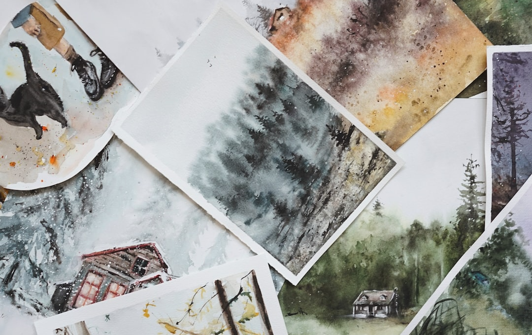 Watercolor for Everyone Tickets | Push/Pull