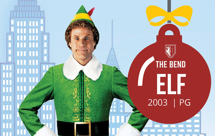 Holidays 2020: Elf (2003 - PG) Tickets | The Bend