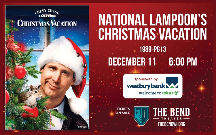 Movie: National Lampoon's Christmas Vacation (1989 - PG-13) Tickets ...