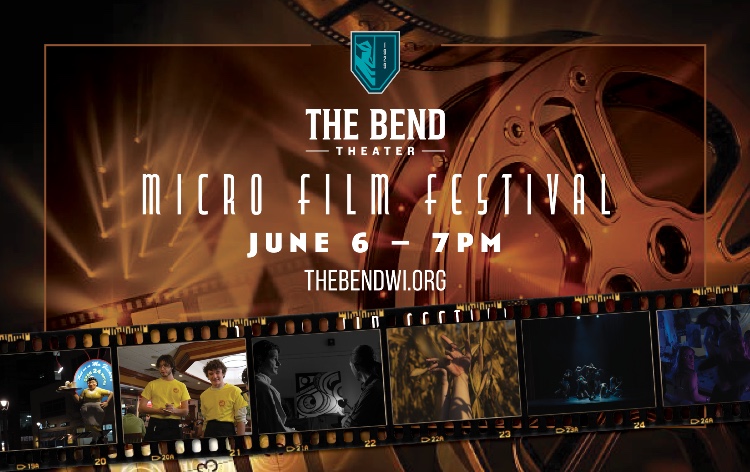 The Bend Theater Micro Film Festival Tickets | The Bend