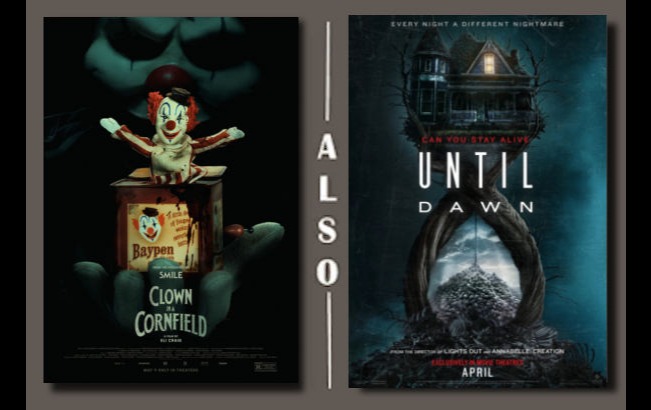 CLOWN IN A CORNFIELD / UNTIL DAWN Tickets | Warwick Drive In