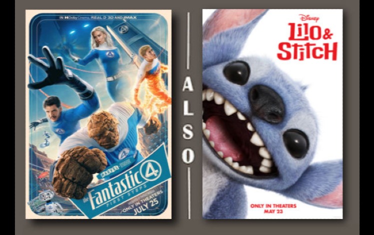 THE FANTASTIC 4: FIRST STEPS / DISNEY'S LILO & STITCH Tickets | Warwick ...