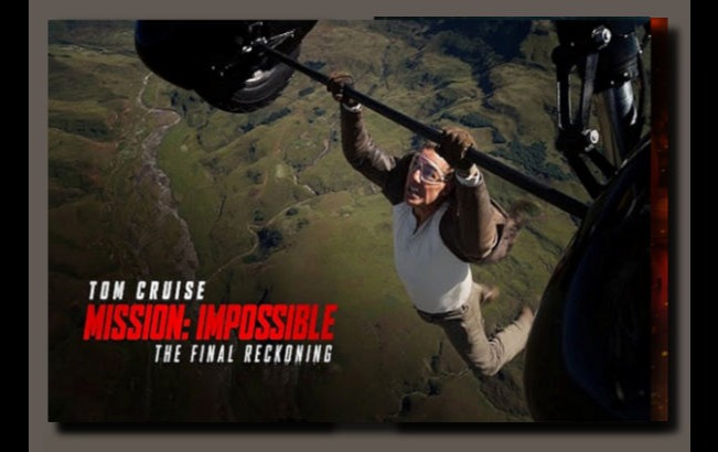MISSION IMPOSSIBLE: FINAL RECKONING Tickets | Warwick Drive In