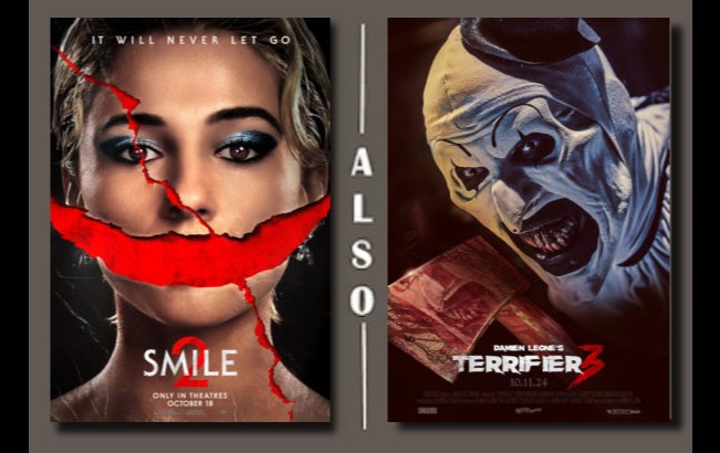 SMILE 2 / TERRIFIER 3 Tickets | Warwick Drive In