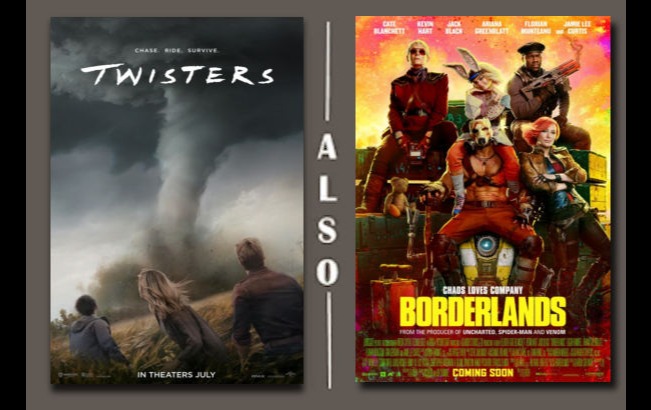 TWISTERS / BORDERLANDS Tickets | Warwick Drive In