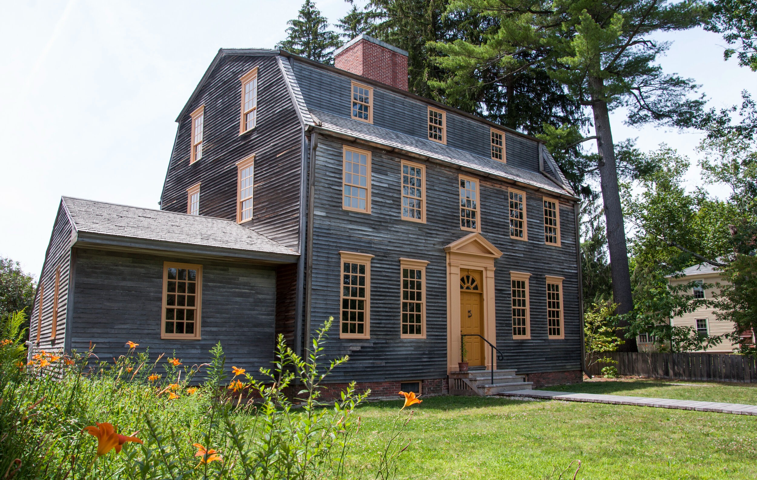 Tate House Tours 2023 Tickets | Tate House Museum