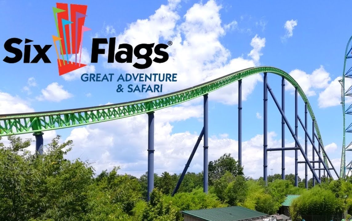 New York NY - Six Flags Great Adventure 2024 Tickets | TransportAzumah