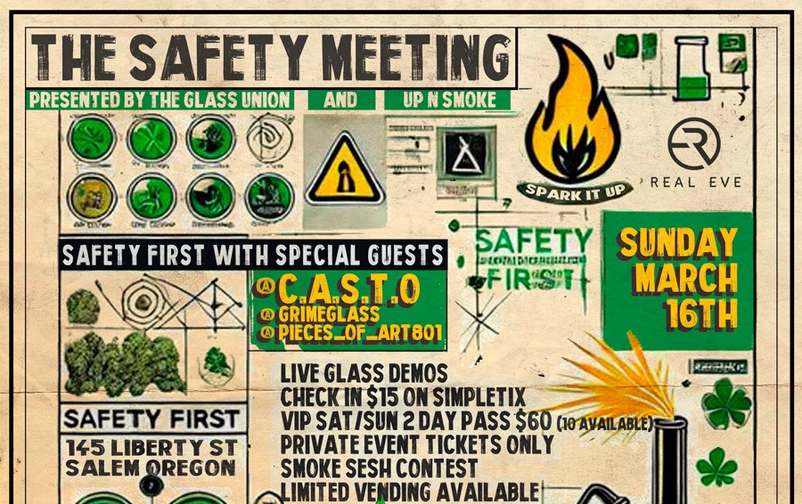 THE SAFETY MEETING Tickets | HRS inc