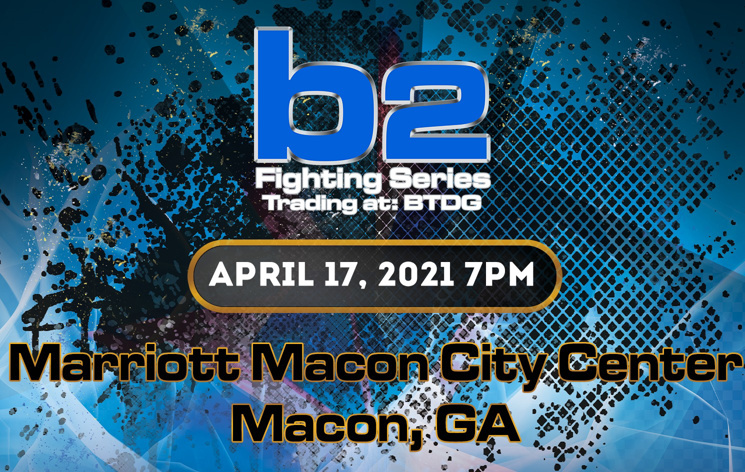 B2 Fighting Series / SHP 60