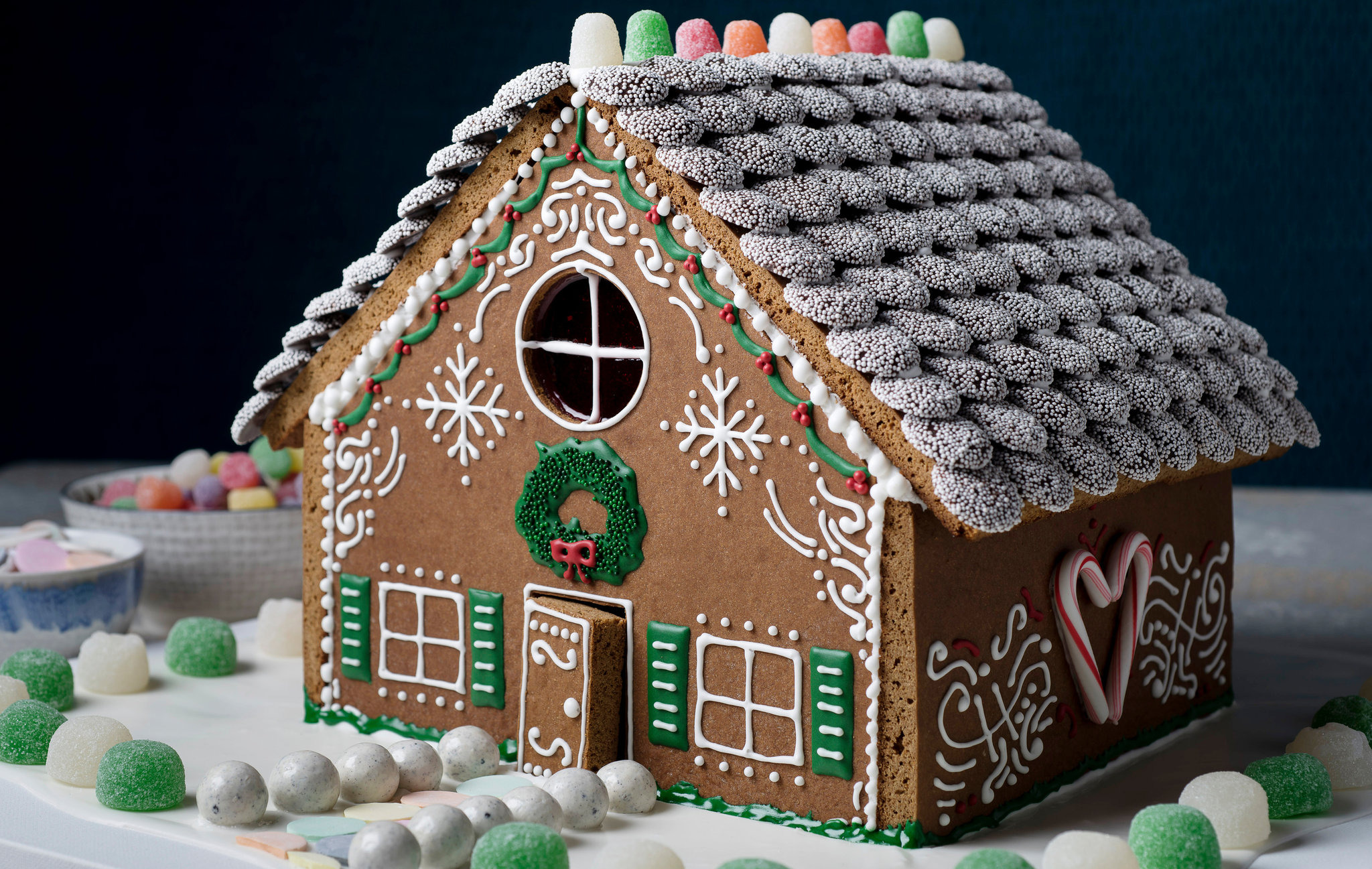 Gingerbread Houses of Starkville Tickets | MSU Center for ...