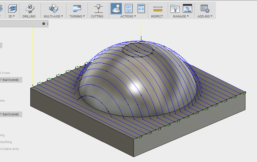 Cam Fusion 360 Generating Cnc Tool Paths Tickets Msu Center For Entrepreneurship And Outreach