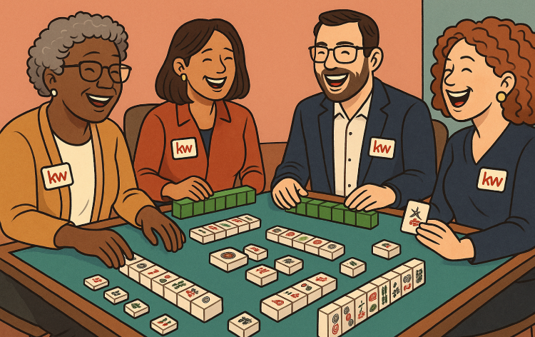 Mahjong and Mingle - Learn to Play Mahjong at Family Reunion Tickets ...