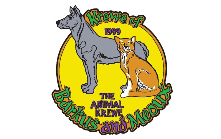 2020 Krewe of Barkus and Meoux Mardi Gras Jazz Brunch
