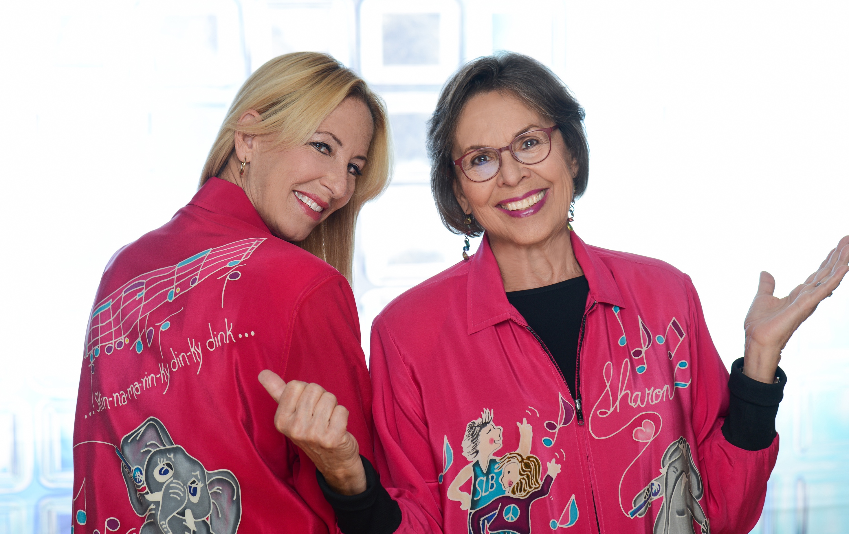 A Sharon, Lois & Bram Singalong with Sharon & Randi Tickets | Guelph ...