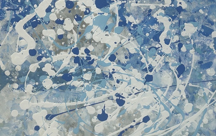 Introduction to Acrylic Abstract Painting Tickets | Always Be Creating ...