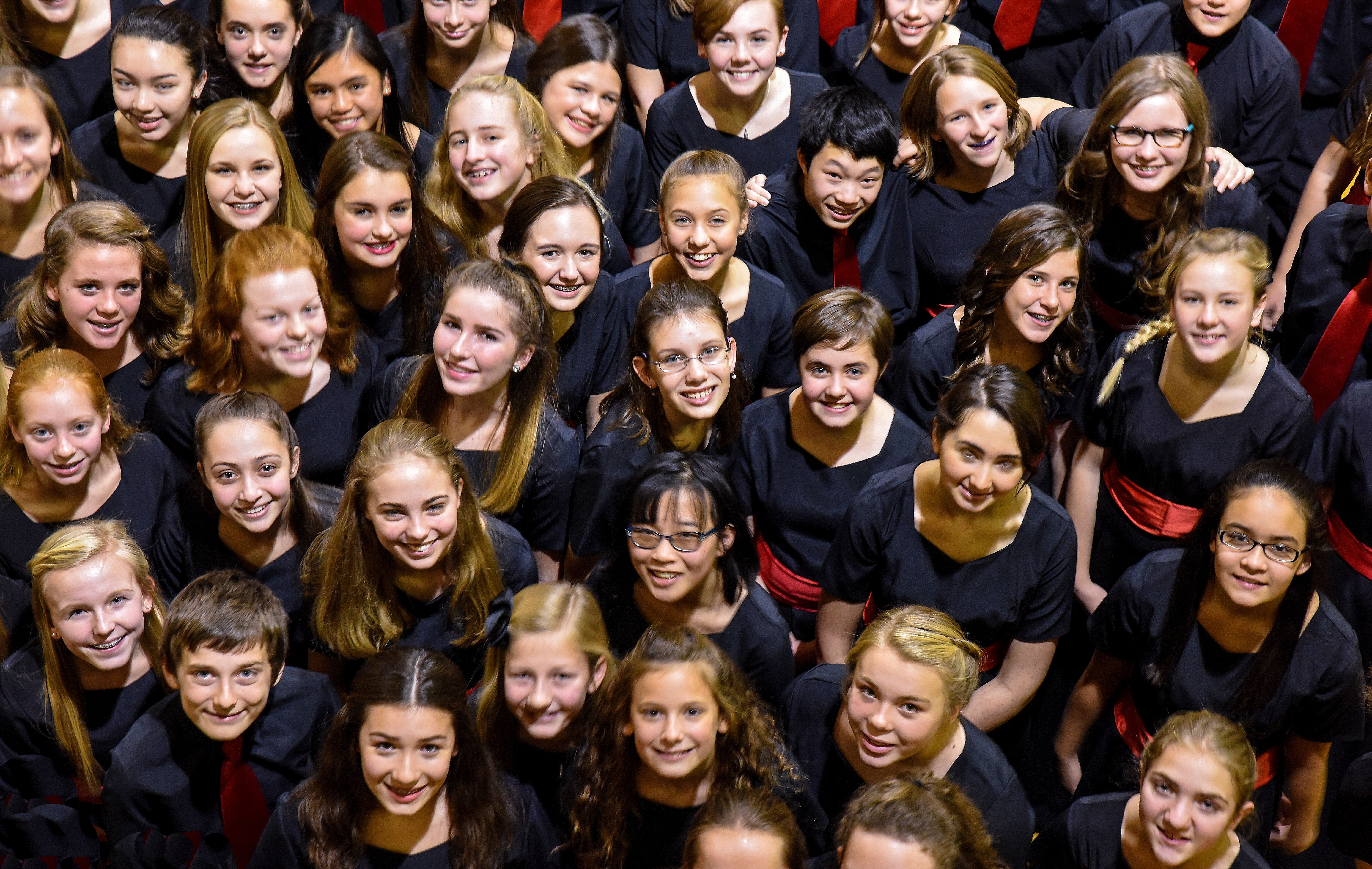 NMC Children's Choirs Spring Concert Tickets | NMC Music Department