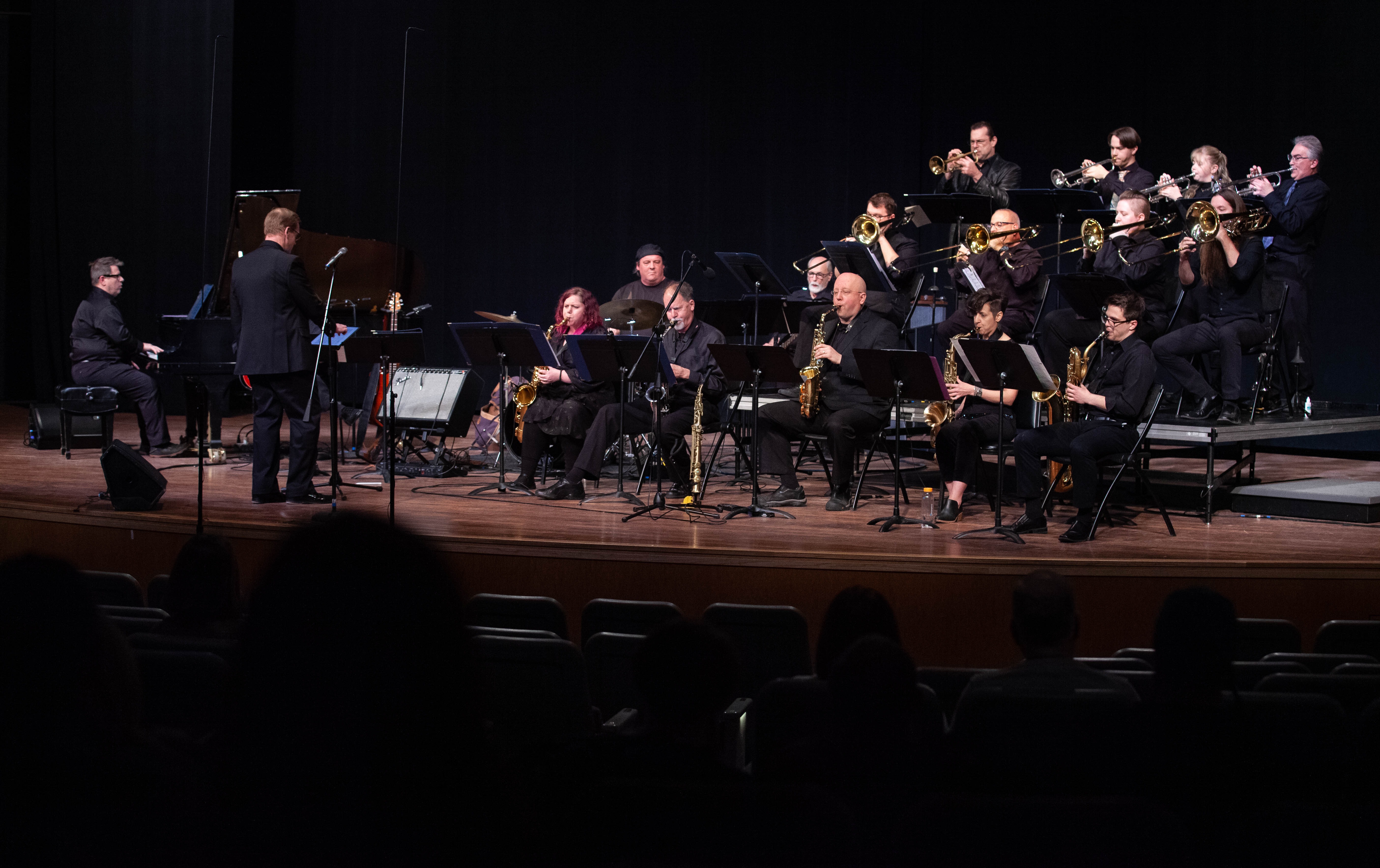 NMC Jazz Bands 2024 Spring Concert Tickets | NMC Music Department