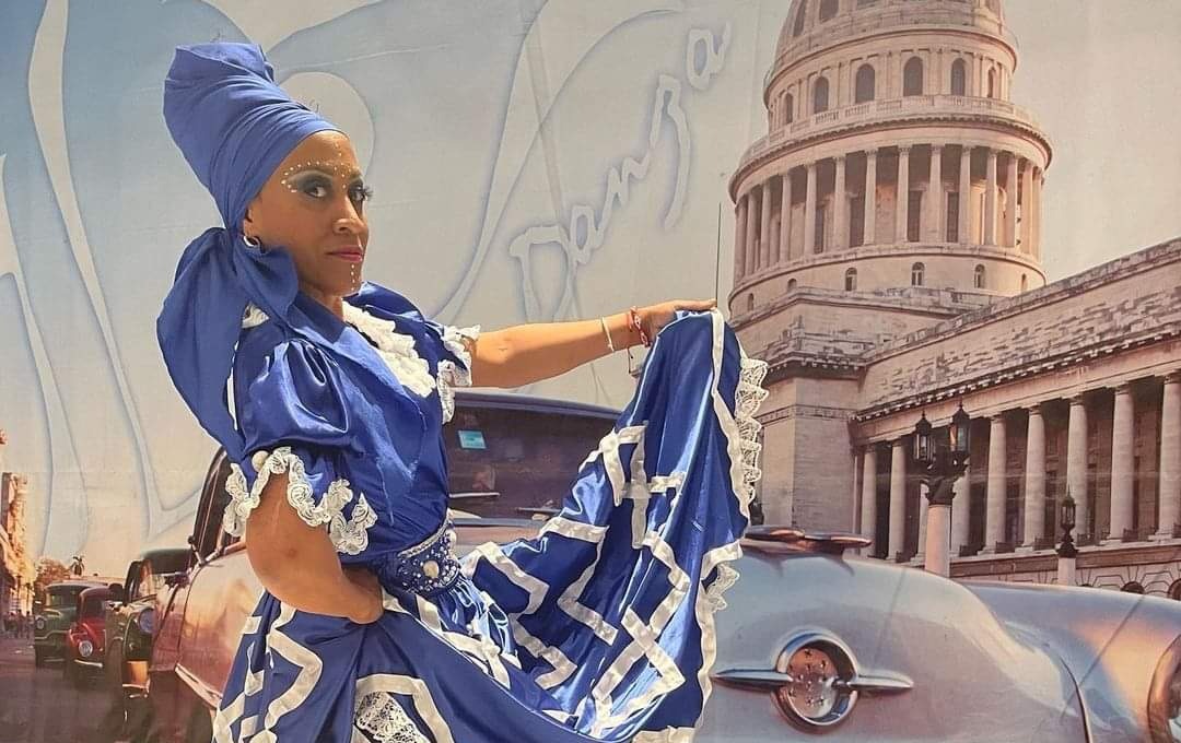 Afrocuban Master workshops with Marisol Blanco Tickets | DC Casineros ...