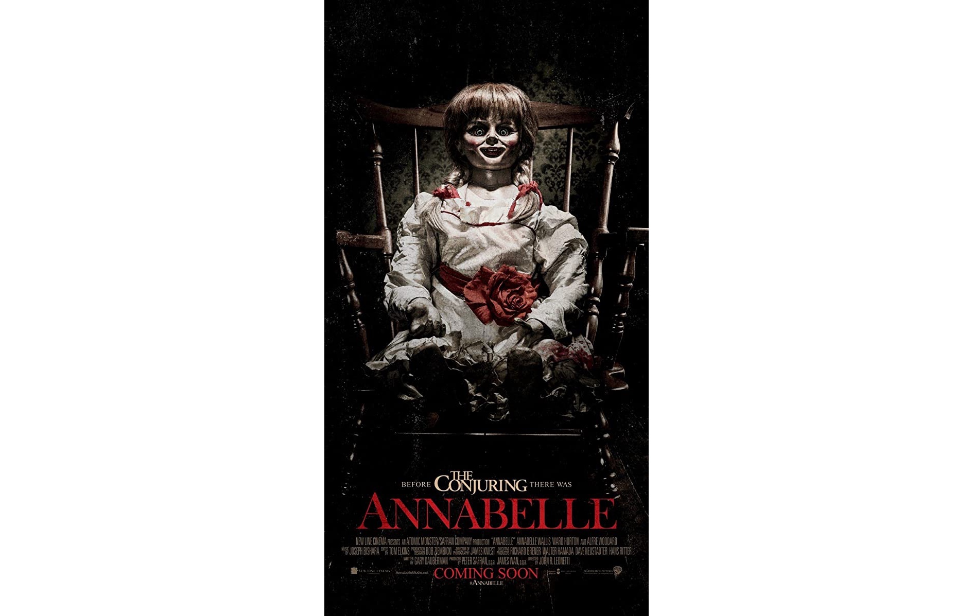 Annabelle Tickets | Loudon Entertainment, LLC