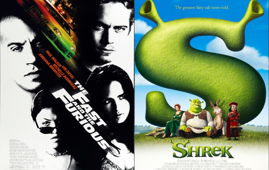 Shrek & The Fast and the Furious - DAY 2 Tickets | Loudon Entertainment ...