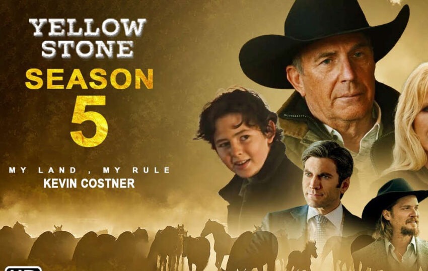 Yellowstone - Season Premiere Tickets | Loudon Entertainment, LLC