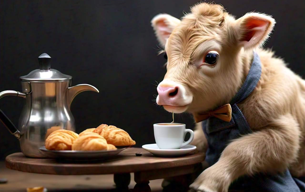 Coffee with the Coos - Archived Tickets | Agape Farm of Watha