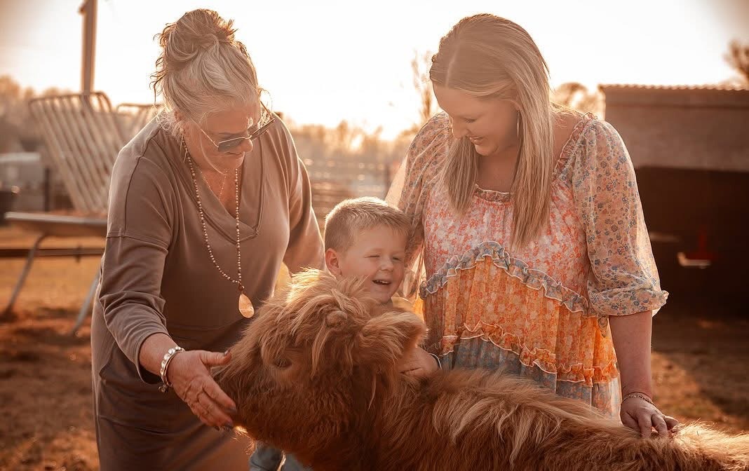 Mother's Day Weekend Celebration at the Farm! Tickets | Agape Farm of Watha