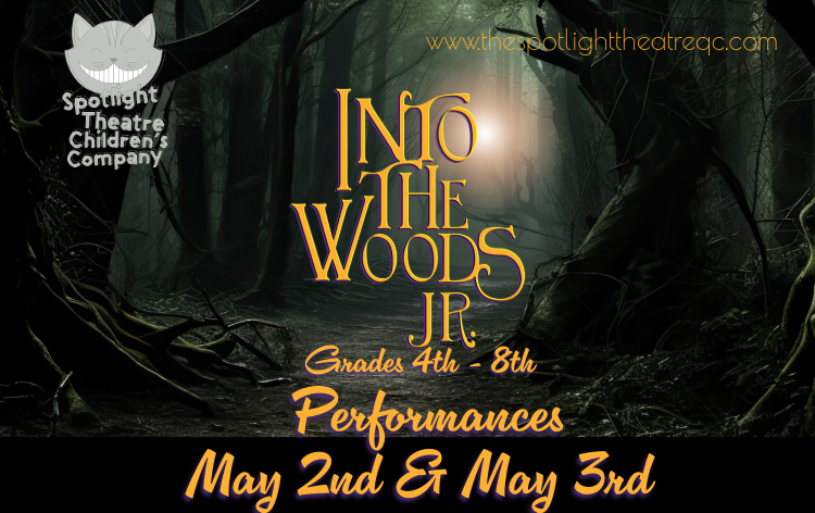 Into The Woods Jr. Performances Tickets | The Spotlight Theatre