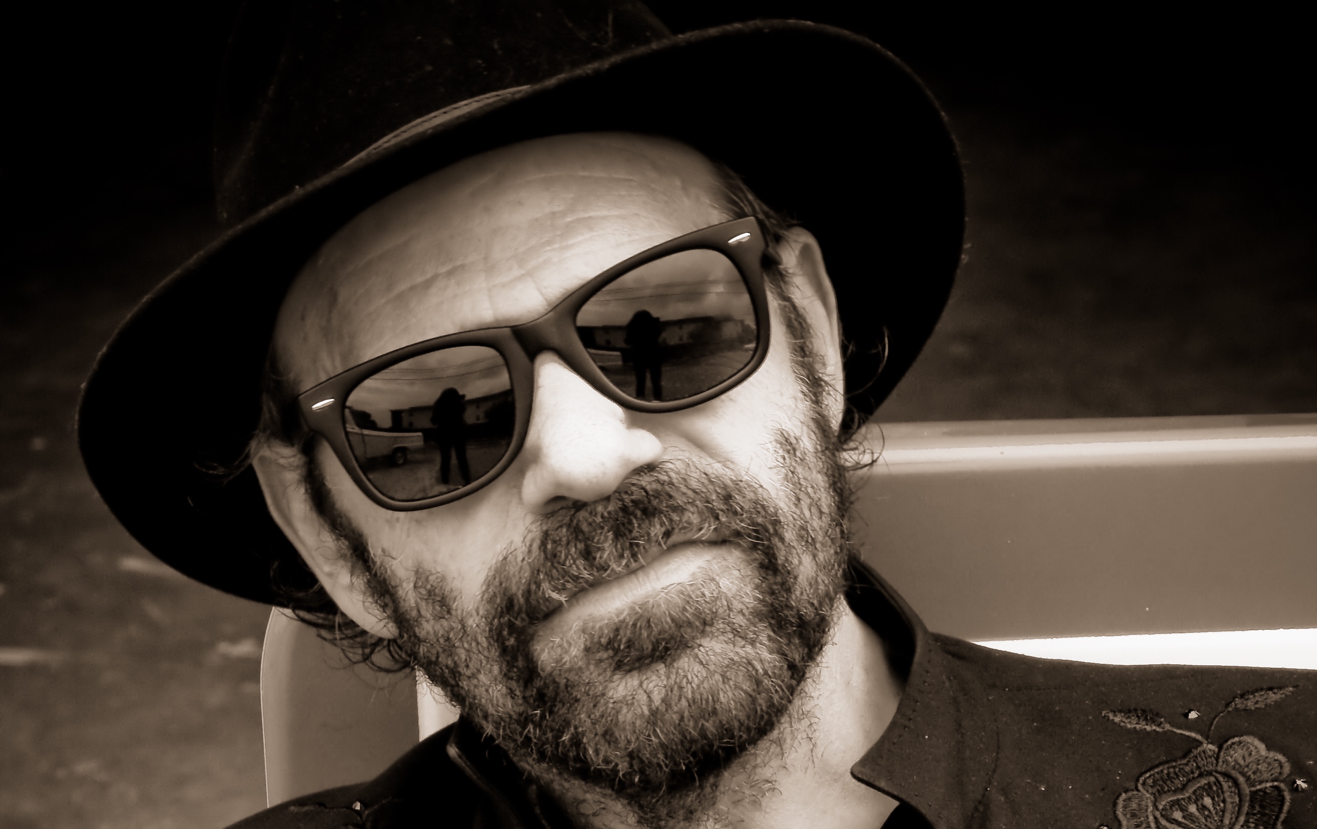50 years of Blues, Guitars, Records and Rocking! With Colin Linden ...