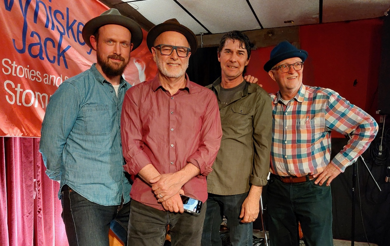 Whiskey Jack Presents Stories & Songs of Stompin' Tom Tickets | Red ...