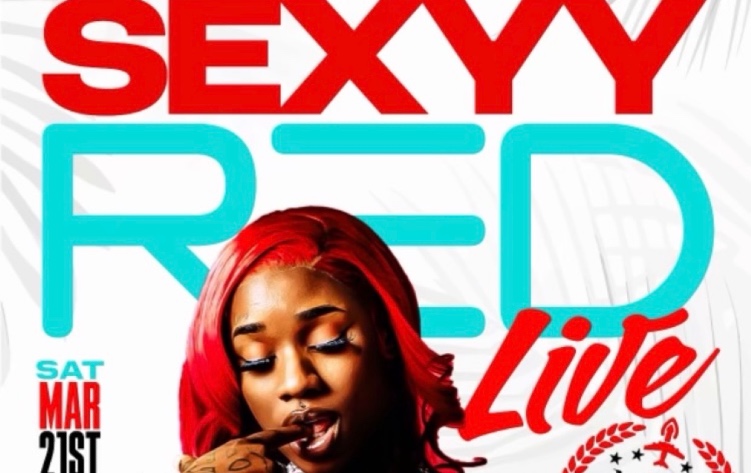 SEXYY Red : Saturday - March 21, 2026 @ Sekai Houston Tickets ...