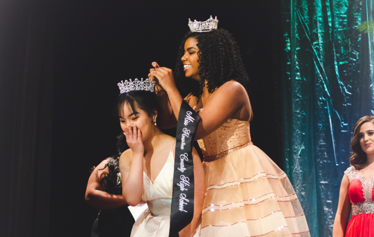 Miss Houston County High School Pageant 2022 Tickets | BASB Band ...