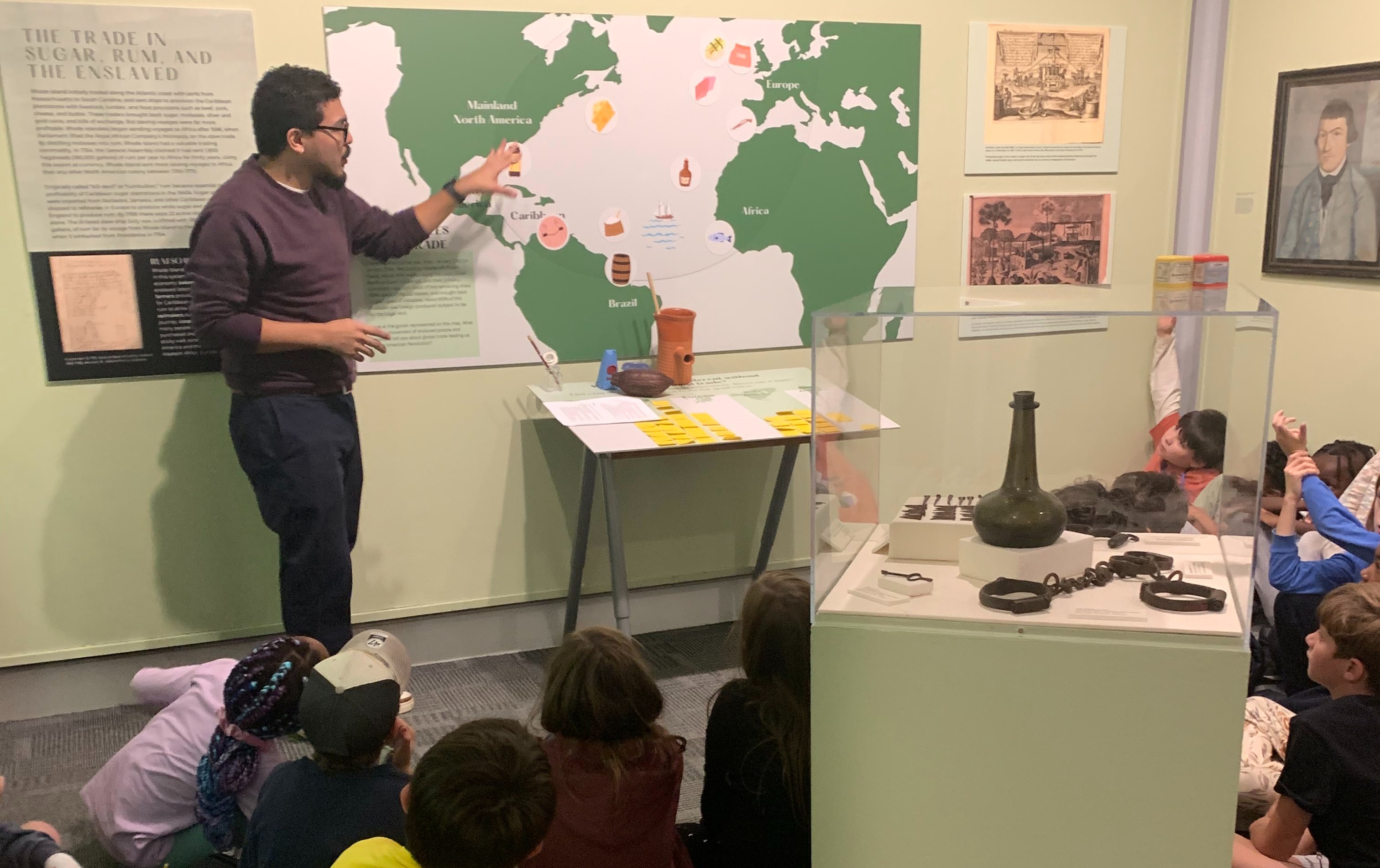 Hands-On History: Young Historians Program Tickets | Rhode Island ...