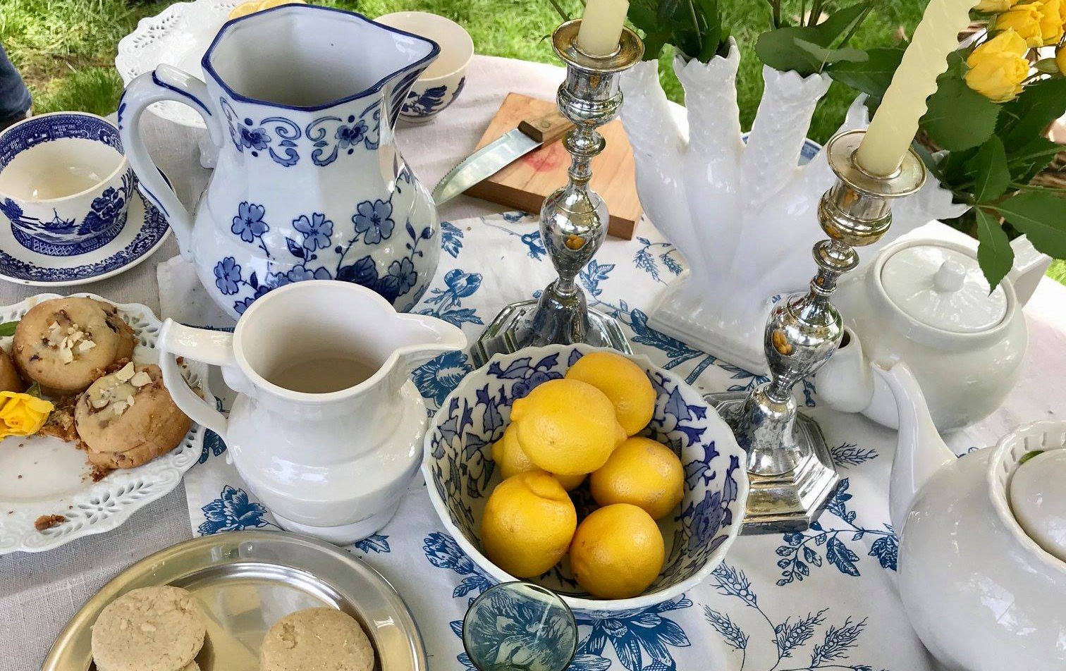 Preparing for The Providence Tea Party: A Living History Event at the ...
