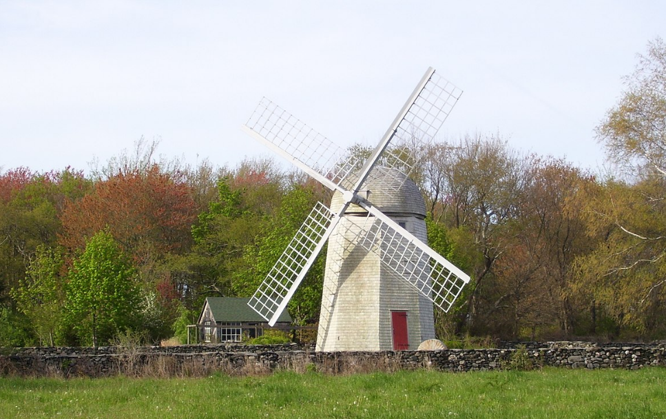 MEMBER EXCLUSIVE: Jamestown Windmill Tour and Hard-pressed Cider ...