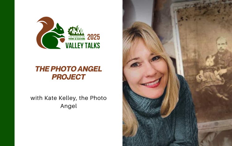 HYBRID VALLEY TALK: The Photo Angel Project with Kate Kelley Tickets ...