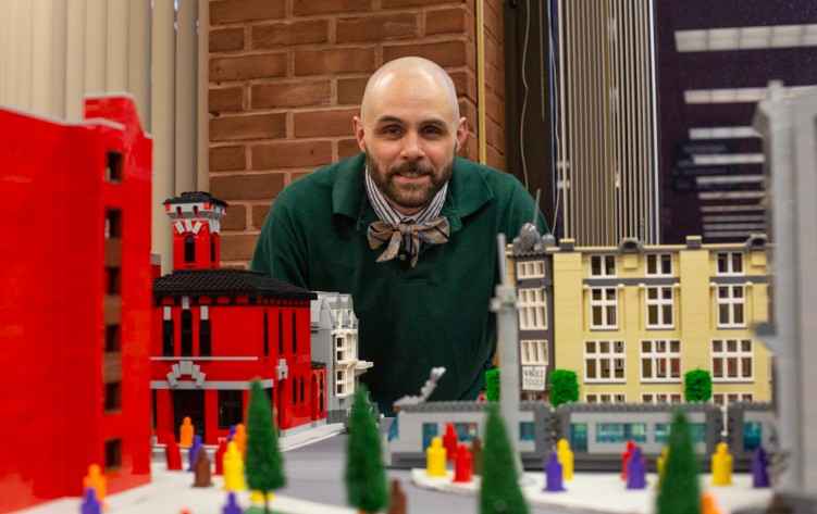 LEGO Workshop with Andy Grover Tickets | Rhode Island Historical Society